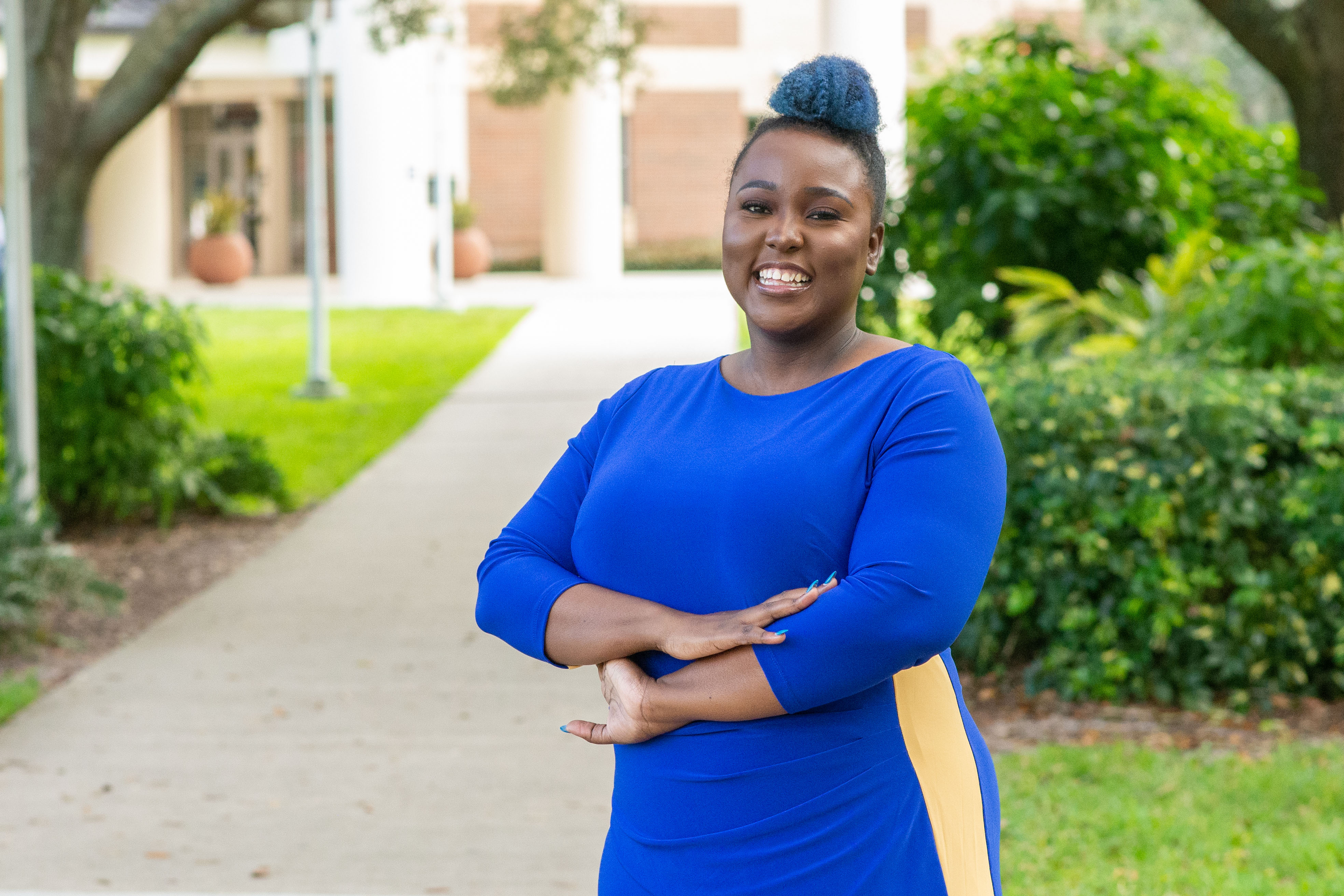 Teaching – Makella S. Coudray